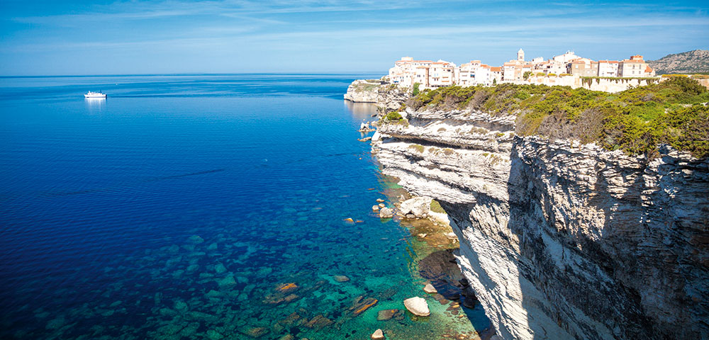 Visage et paysages de Corse - Corsica Incoming
